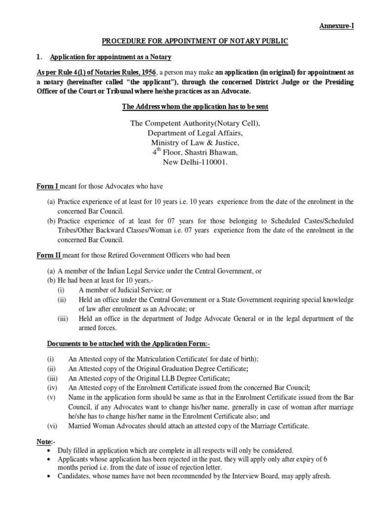 Test 3 | Advocate | Notary Public