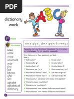 Nelson Handwriting Workbook 1 | PDF