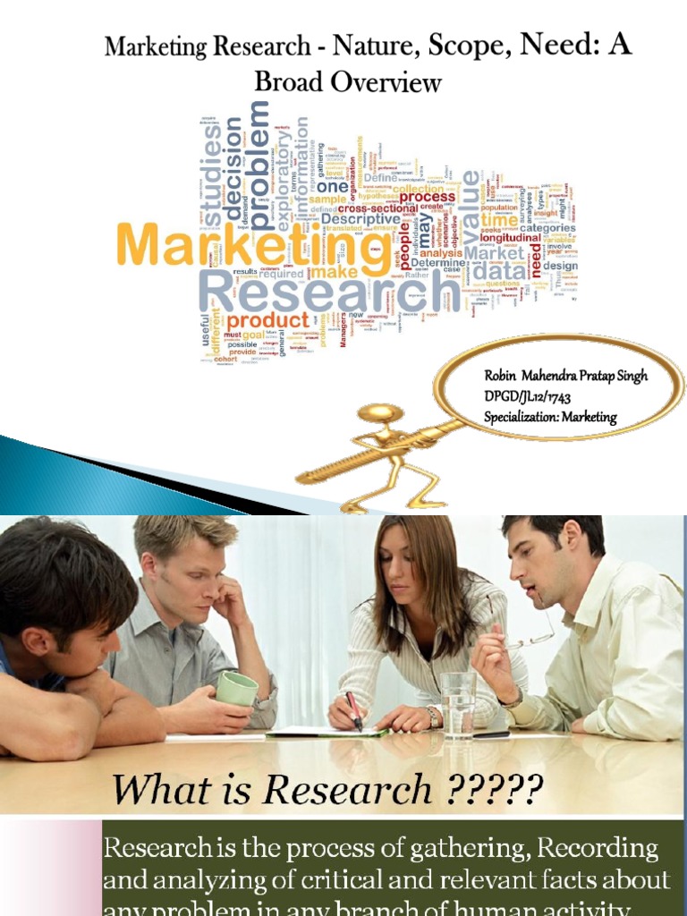 Marketing Research Essentials | PDF | Marketing Research | Marketing