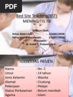 Refka Meningitis | PDF
