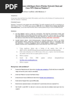Uninstall and Reinstall SonicWall NetExtender | PDF
