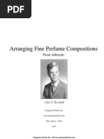 Chemistry of Perfumes Explained | PDF | Perfume | Ester
