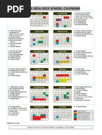 Norfolk Public Schools Calendar 2024-25 | PDF | Observances | Public ...