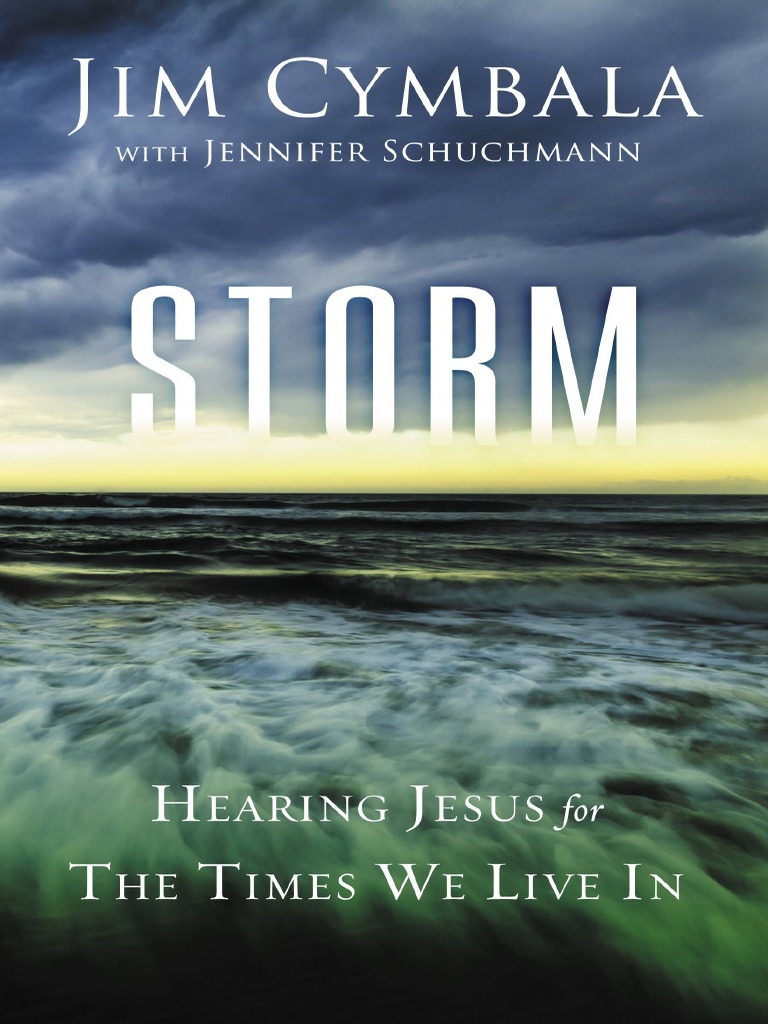 Storm Sample | PDF | The Gospel | Jesus