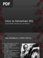 Fahrenheit 451 Comprehension Questions ANSWER KEY | PDF | History ...
