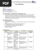 Master Prop List Template | PDF