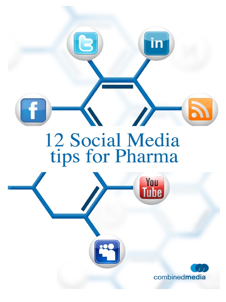 12 Social Media Tips For Pharma | PDF | Communication | Computing And ...