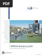 Salzer Catalogue PDF | PDF | Switch | Electric Motor