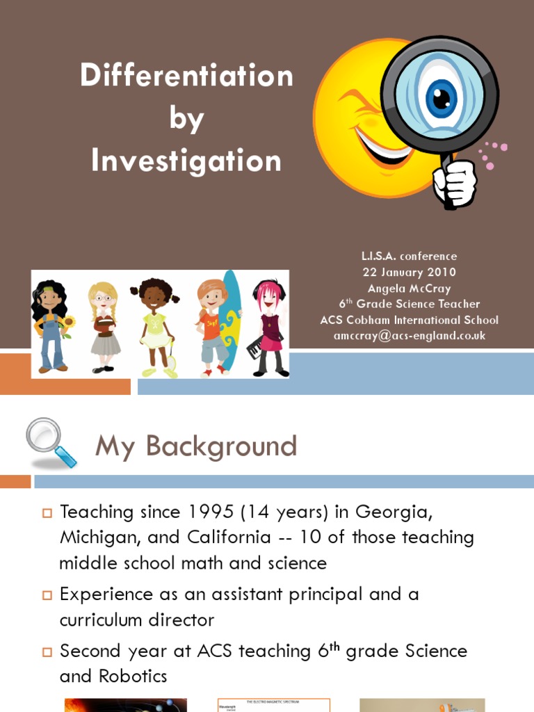 Lisa Presentation | PDF | Cognition | Cognitive Science