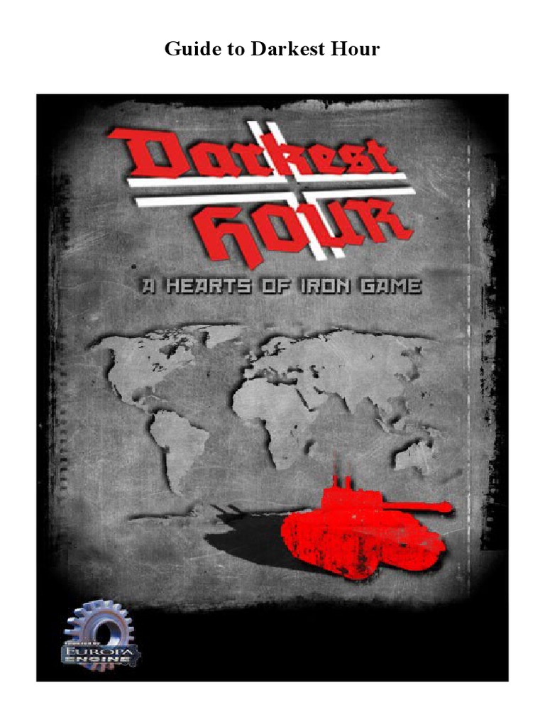 Darkest Hour Guide | PDF | Military Service | Armed Conflict