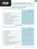 Cuestionario Gad 7 | PDF | Ansiedad | Trastornos mentales y conductuales