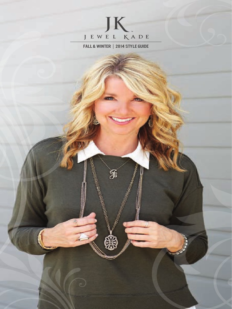 Jewel Kade Fall 2014 | PDF | Coupon | United States Dollar