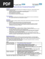Opioid Conversion Chart 2015 | PDF | Morphine | Opioid