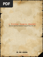 The Public Domain in The UK | PDF | Public Domain In The United States ...