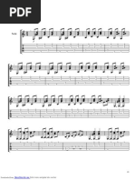 Remember Me - Coco Guitar Tabs | PDF | Guitars | Guitar Family Instruments