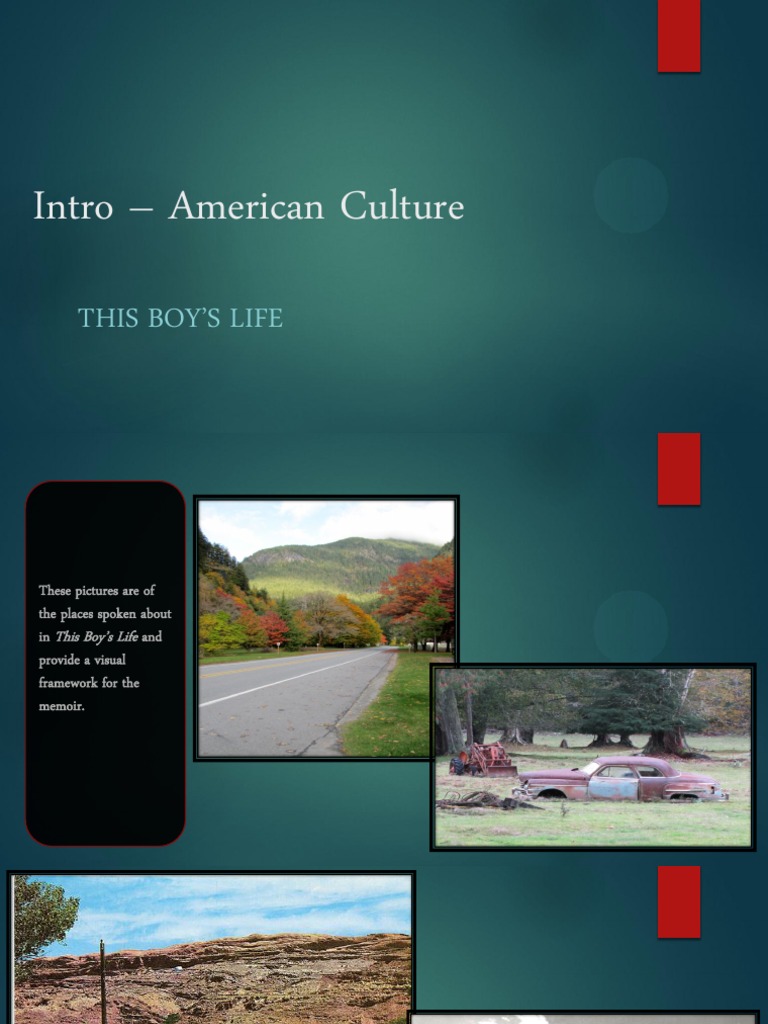 1950s American Culture - Intro | PDF | Rebellions | Adolescence