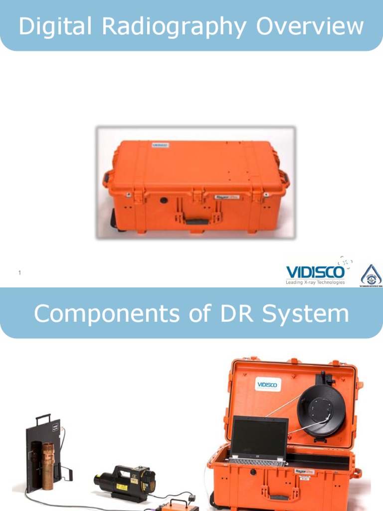 DR System Concise | PDF | Calibration | X Ray