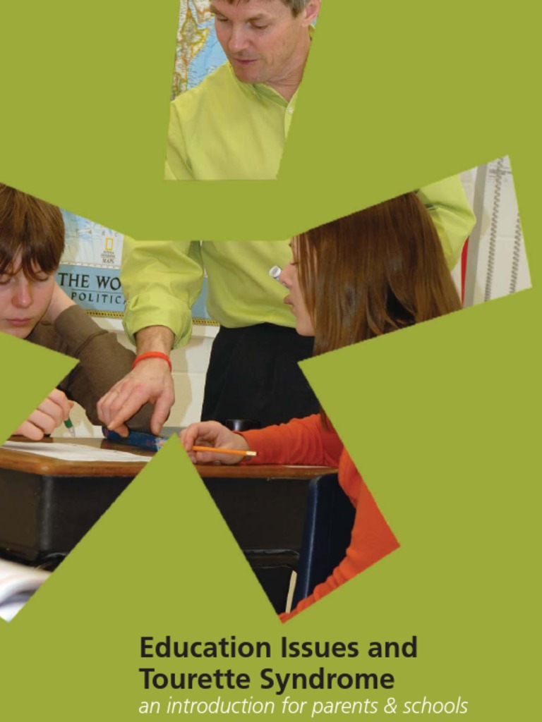 5.6 Education Issues and Tourette Syndrome | PDF | Tourette Syndrome ...