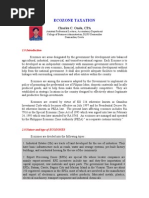 RA No. 7916 - Implementing Rules and Regulations (IRR) | PDF | Lease ...