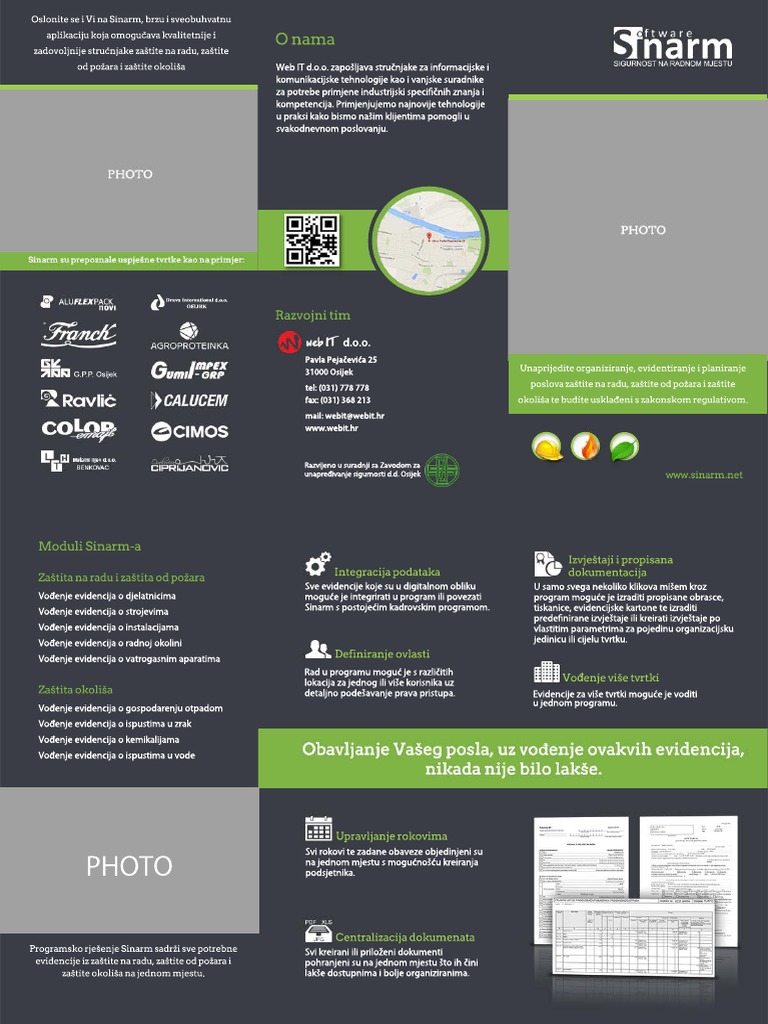 Sinarm Brochure | PDF