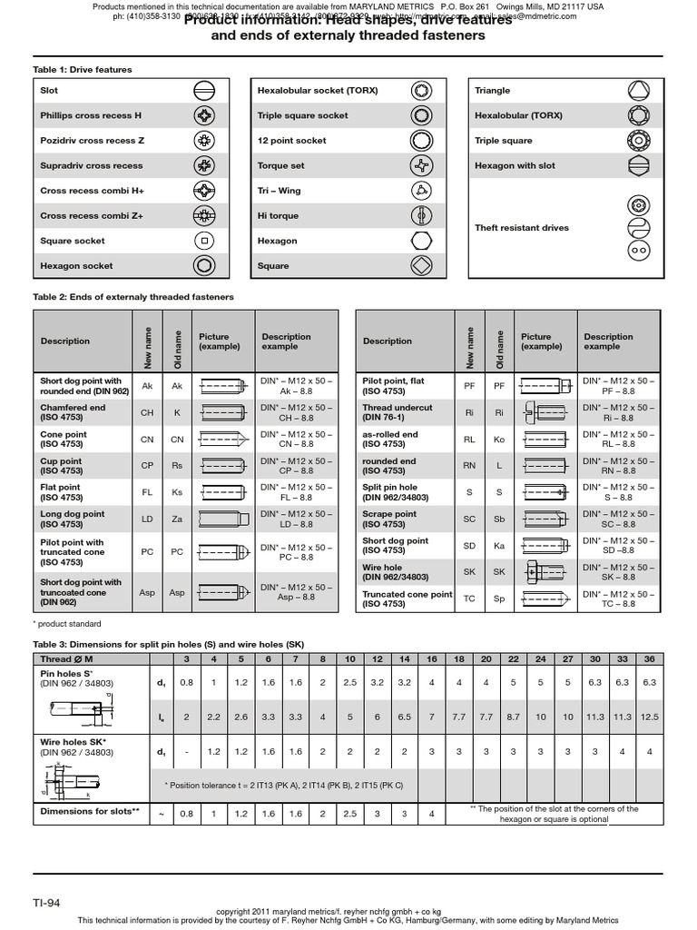 Iso 4753 | PDF | Computers | Technology & Engineering