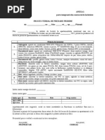 Act Aditional La Contract Chirie | PDF