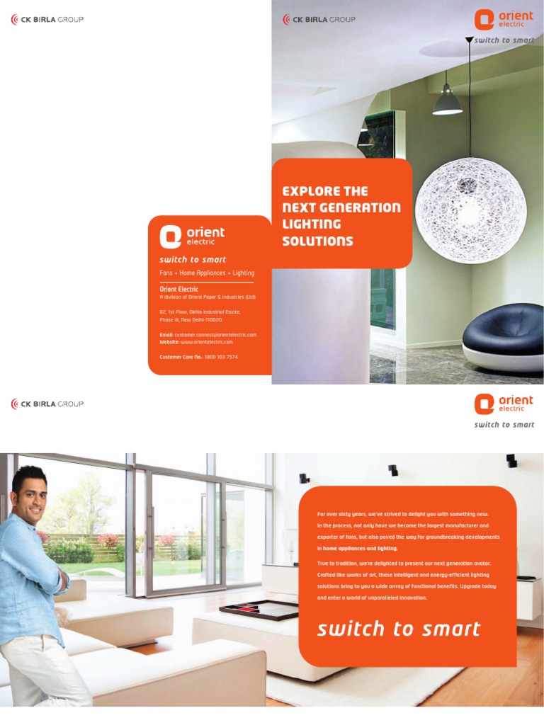 Orient Lighting | PDF | Textiles | Lighting