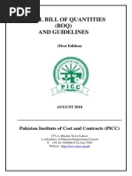 ICTAD Formula Method PDF | PDF