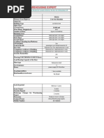 Dealer Visit Report Template | PDF | Law