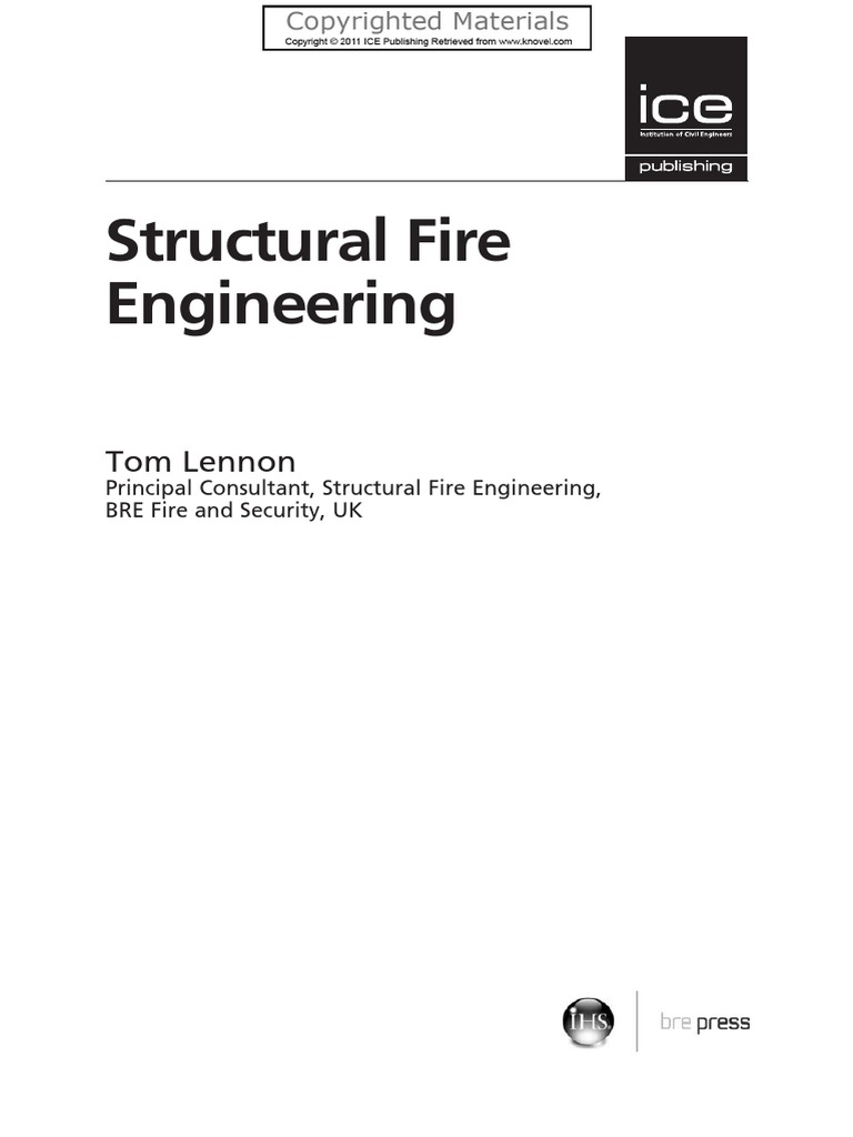 Structural Fire Engineering | Expert | Engineer
