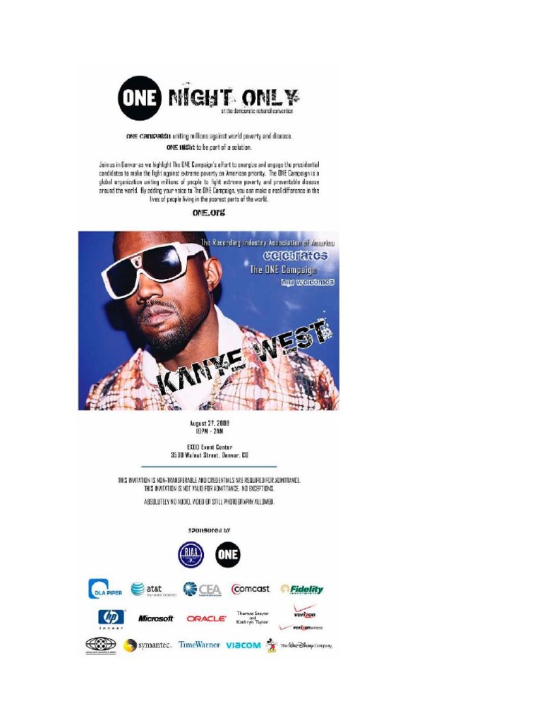 Kanye West | PDF