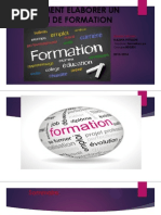 Modele-Rapport de Formation | PDF