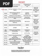 Map H SC Hallway | PDF | Clinical Medicine | Health Care