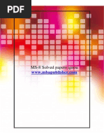 Model Templates For PROCESS For SPSS and SAS | PDF