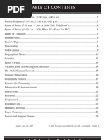 IPPA Manual | PDF | Attachment Theory | Adolescence