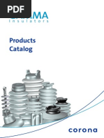 LAPP Insulator Post Catalog | PDF | Insulator (Electricity) | Strength ...
