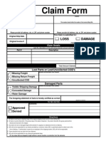 UBO Form PDF | PDF | Trust Law | Ownership