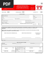 Formato R-1 Solicitud de Inscripcion Al Registro Federal de ...