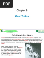 Planetary Gear Ratio Calculations | PDF | Gear | Machines