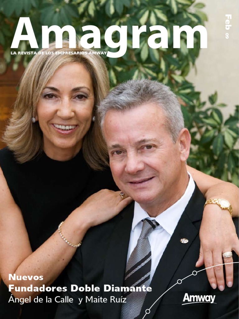 AMAGRAM Febrero 2009FINAL | PDF
