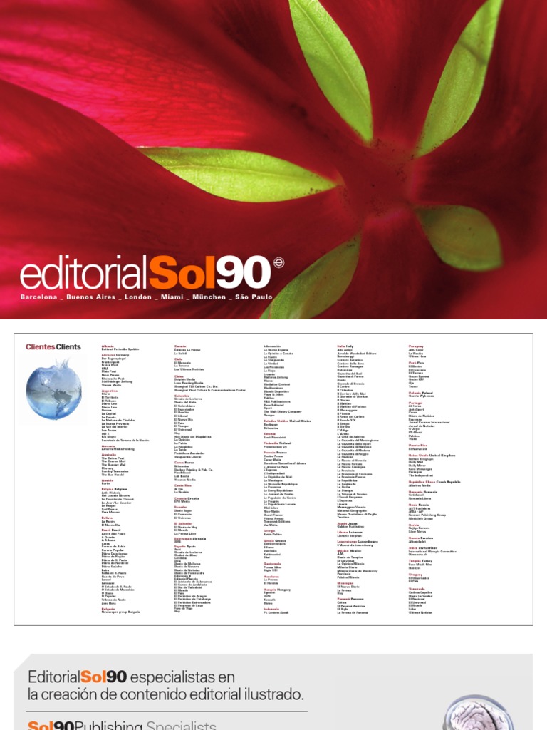 Sol90 Catalogo 2013 | PDF | Windows 7 | Internet