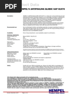 Hempel Colour Chart | PDF | Graphic Design | Vision