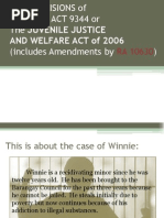 Flowchart in Handling Cicl Cases | PDF | Child Custody | Legal Guardian