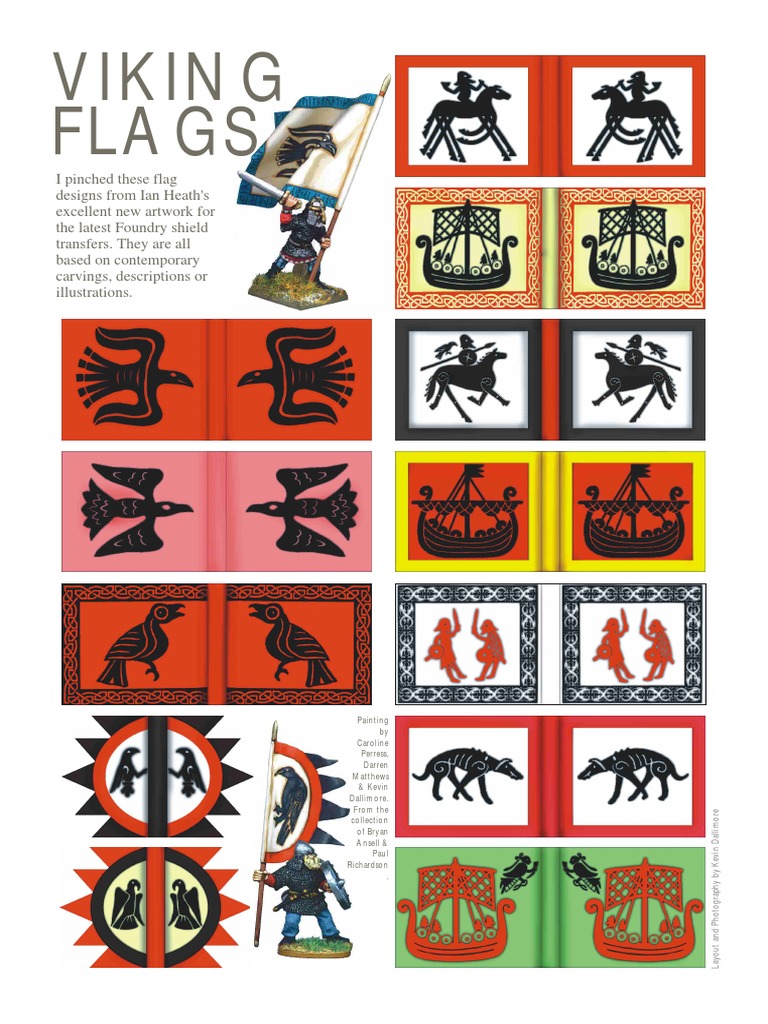 Viking Flags | PDF