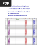 3.SPF - Calculation Sheet | PDF | Personal Finance | Factor Income ...