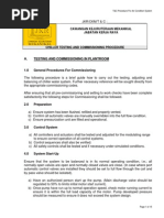 Testing & Commissioning of Split Air Conditioning AC Units | PDF