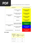 Pipe Color Code Standard and Piping Color Codes Chart | PDF | Pipe ...