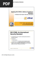 ISO 9-14-45K Comparision | PDF | Audit | Internal Audit