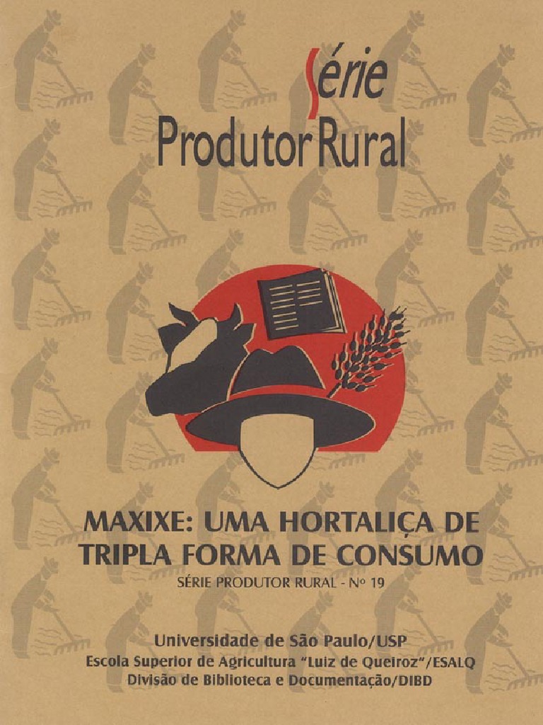 Como Plantar Maxixe PDF | PDF | Pepino | África