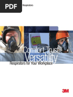 3M Respirator Selection Guide | PDF